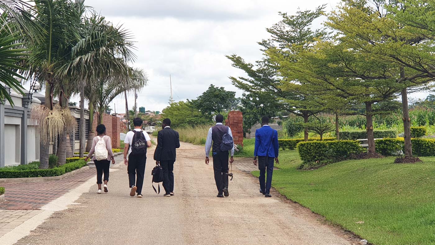 함께 걷는 길 - Elohist